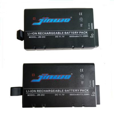 Cina Litio medico lungo Ion Battery di vita di ciclo per  Suresigns Vm 4, Vm6, monitor Vm8 in vendita