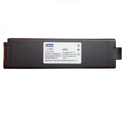 Cina Porto d'esame di Ion Battery 14.8V 7.4V Li Ion Battery With Smbus Communication del litio della tachimetrica in vendita