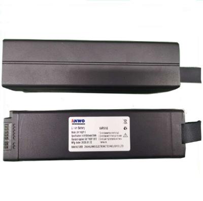 Cina Porto d'esame di Ion Battery 14.8V 7.4V Li Ion Battery With Smbus Communication del litio della tachimetrica in vendita