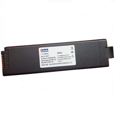 China Materiaal van de douane het Elektronische Theodoliet/Batterij 14.6V 5ah 14.8V 6600mAh van Smbus van de Apparatenbatterij de Li-Ionen Te koop
