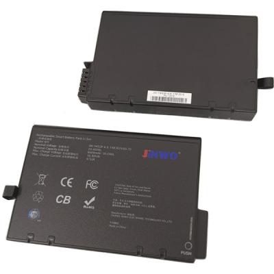Cina Batteria astuta di Ion Ultrasound Battery Nl 2024HD 14.6V 6600mAh RRC2024 del litio in vendita