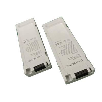 Cina Batteria del monitor paziente di Mindray dello Li-ione della batteria 11.1V 5000mAh 55wh di Mindray Datascope DPM3 Dpm4 Dpm5 in vendita