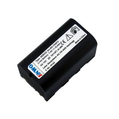 中国 長い周期Leica Geb222多用性があるLeicaのためのスマートな李イオン電池すべてのシステム1200器械およびパイパー100/200のレーザー 販売のため