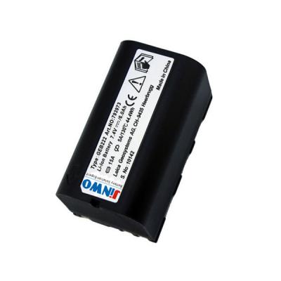 China Geb222 lítio esperto Ion Battery 7.4V 6000mAh para Leica Piper Series Lasers à venda