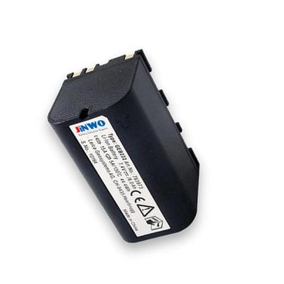 China Leica Geb222 6ah Rechargeable Lithium Battery 7.4V 6000mAh Leica Geb222 Lithium Ion Battery for sale
