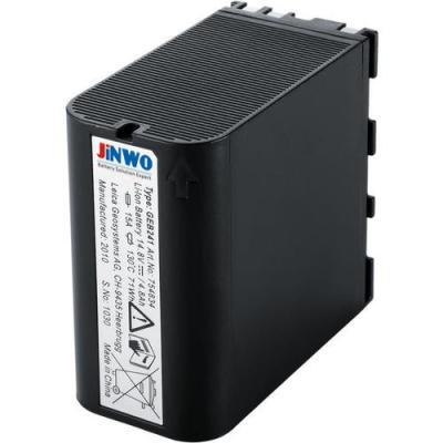 Cina Leica TM30, litio astuto Ion Battery 14.8V 5800mAh della batteria della stazione Geb242 di totale Ts30 in vendita