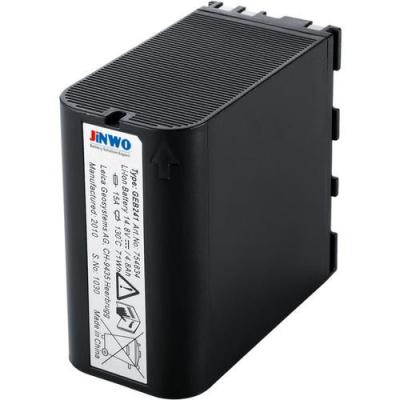 Cina Leica TM30, litio astuto Ion Battery 14.8V 5800mAh della batteria della stazione Geb242 di totale Ts30 in vendita