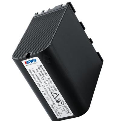 Cina Leica TM30, litio astuto Ion Battery 14.8V 5800mAh della batteria della stazione Geb242 di totale Ts30 in vendita