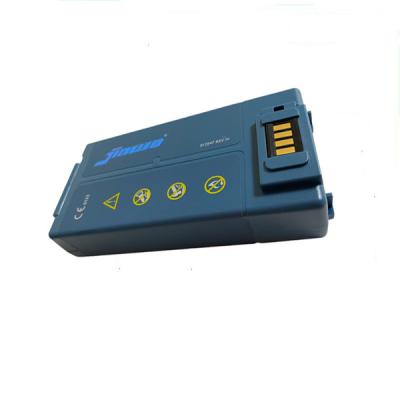 China OEM voor  Medische Heartstart Frx Aed 861304 Batterij M5070A 9V 4200mAh Defibrillator Batterij Te koop