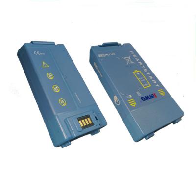 China OEM voor  Medische Heartstart Frx Aed 861304 Batterij M5070A 9V 4200mAh Defibrillator Batterij Te koop