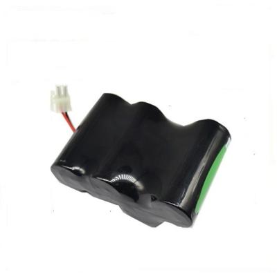 Китай Батарея LiFePO4 6.4V 6000mAh терпеливого монитора Jinwo для валлийского монитора показателей жизненно важных функций Allyn 105631 XL продается