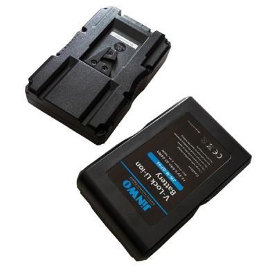 Cina Batteria di radiodiffusione 95wh Li Ion Battery Gold Mount Battery 14.4V 6600mAh 95wh della videocamera in vendita