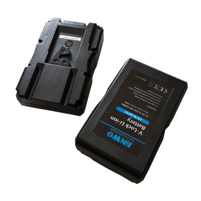 Cina Batteria di radiodiffusione 95wh Li Ion Battery Gold Mount Battery 14.4V 6600mAh 95wh della videocamera in vendita