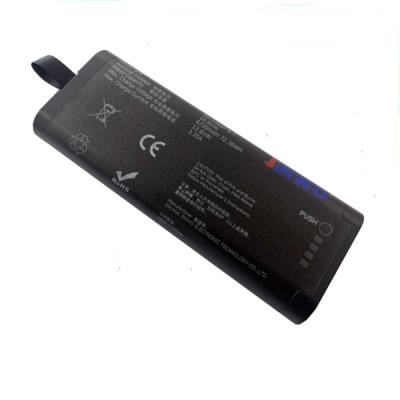 Cina Litio astuto Ion Smbus Battery 10.8V 6700mAh Li Ion Battery For Medical Ventilator di Jinwo in vendita