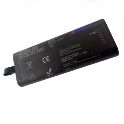 Cina Litio astuto Ion Smbus Battery 10.8V 6700mAh Li Ion Battery For Medical Ventilator di Jinwo in vendita