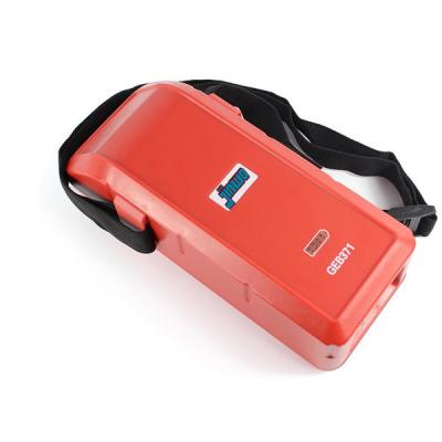 China Externe Batterij Geb371 14.8V van de Leica de Totale Post voor de Totale Post van Leica en GPS-Radio Te koop