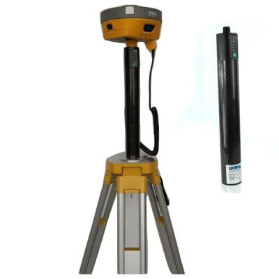 Cina Ciao-obiettivo 5ah 20ah di Li Ion For Leica GPS Trimble Chc della batteria di palo di potere di 12V 10ah GPS in vendita