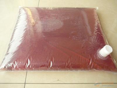 China 20 Litres Edible Oil Bib Bag In Box With Valve for sale