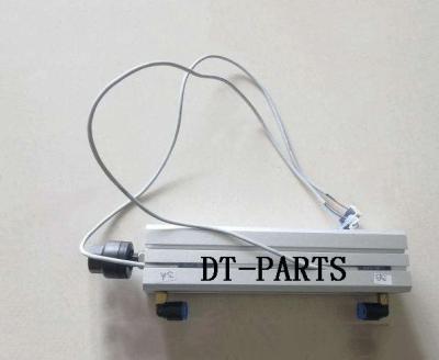 China Cutter Parts:Elevator Smc Pneumatic Assembly Cdqsb25-125dc Used for Gerber Cutter Machines (website:www.dghenghou.com) 　 for sale