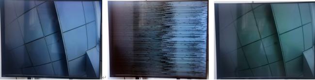 Original CVBS video frame