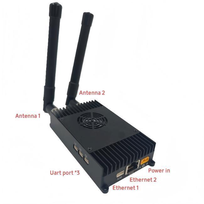 HCL536 Video Data Link device