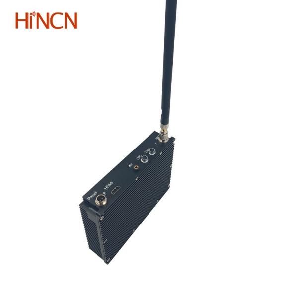 Quality 10W 20W Wireless Signal COFDM Transmitter With AES256 Encryption ODM for sale