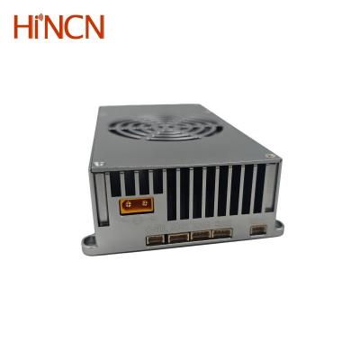 Cina Trasmettitore video UAV full duplex OFDM TDD da 100 Mbps, ricetrasmettitore wireless, supporto rete mesh in vendita