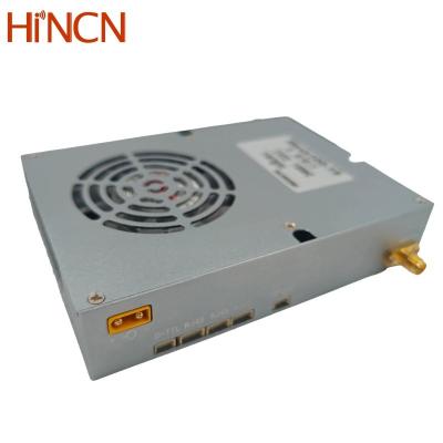 China 100km UAV Video Transmitter Wireless Networking Ethernet TDD FHSS Transceiver for sale