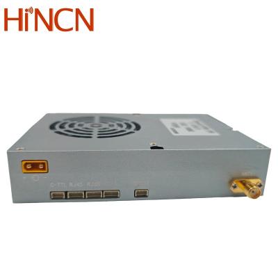 China 100km TDD IP Full Duplex Transceiver Maritime Mesh Networking Communication System for sale