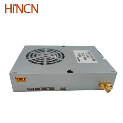 Cina Networking per il collegamento dati video UAV a banda larga, radio mesh a 900 MHz, ricetrasmettitore wireless 100 km in vendita