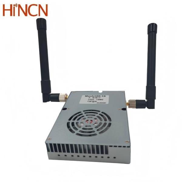 Quality Broadband UAV Video Data Link Networking 900 Mhz Mesh Radio Wireless Transceiver for sale