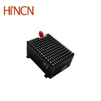 Quality Lightweight Mini Military Wireless Signal COFDM Transmitter 30km AV Sender For for sale