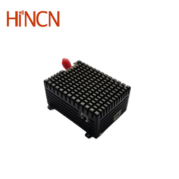 Quality CVBS AV Link Modular UAV Transceiver Microwave Radio Transceiver Long Range for sale