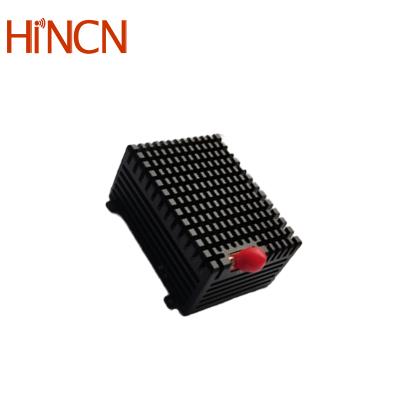 Cina Ricetrasmettitore UAV modulare CVBS AV Link, ricetrasmettitore radio a microonde a lungo raggio in vendita