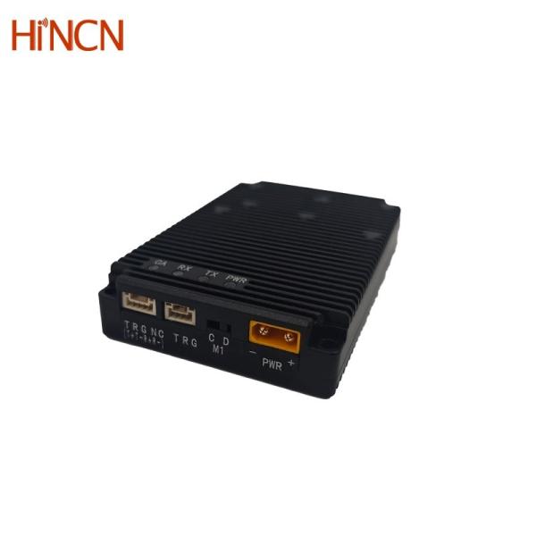 Quality 300km IP Uhf Mesh Radio System Network Link 20W RF 128bit Encryption for sale