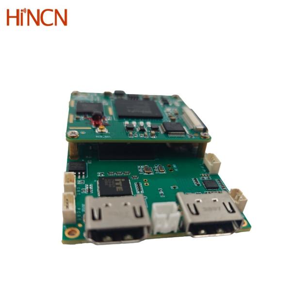Quality HDMI Video Transmitter And Receiver COFDM Module For 4K Wireless Transmission for sale
