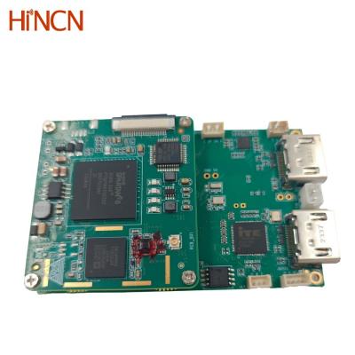 China AV HDMI 4K COFDM Video Transmitter And Receiver Module With Low Latency H.265 Encode for sale