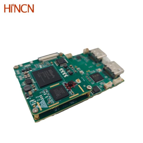 Quality UHF Band COFDM Wireless Signal Transmitter Mainboard HD 4K Video Transceiver for sale