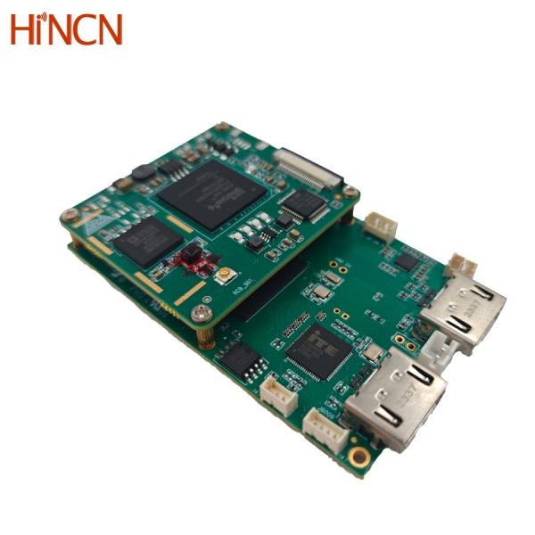 Quality HDMI 4K Video COFDM Radio Transmitter Module Encoder H.265 H264 for sale