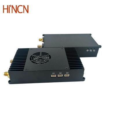 China 20MHz IP Communications Full Duplex Transceiver Aircraft Transmitter Receiver for sale