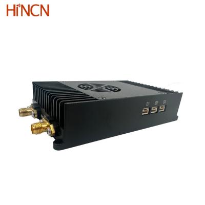 China TDD Duplex Frequency Hopping UAV Video Transmitter 806MHz~826MHz 100km for sale