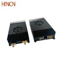 Quality FHSS Video Wireless Data Link Transmitter 55km 80km For Drone UAV for sale
