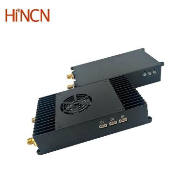 China Airborne IP Ethernet TDD COFDM Video Data Transmitter Long Range Transmission Link for sale