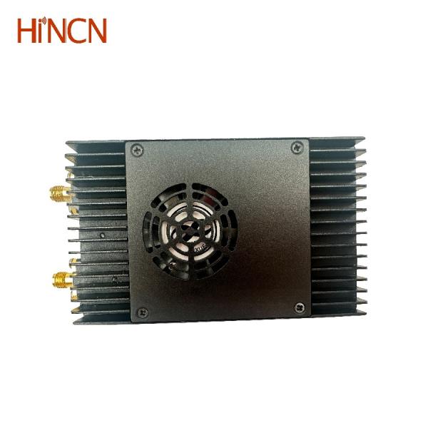 Quality Long Range TDD Video Wireless Transmitter FHSS UAV Video Data Link RF Transmissi for sale