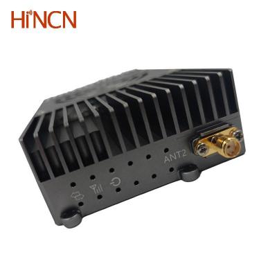 Cina Trasmettitore radio dati video duplex per collegamento dati wireless aerotrasportato 1428MHz~1468MHz in vendita