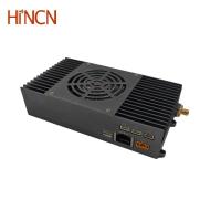 China 28V 10W Wireless Data Duplex Transceiver Aircraft Transmitter Receiver for sale