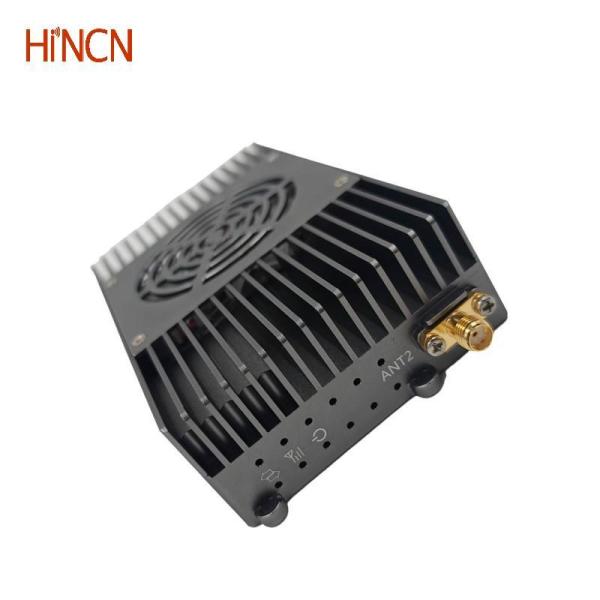 Quality OEM COFDM Frequency Hopping FHSS Transceiver Radio Link UAV Video Transmitter for sale
