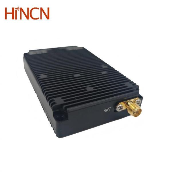 Quality 500kHz Mesh Network Radio Drone Data Link Transmitter Long Range Communication for sale
