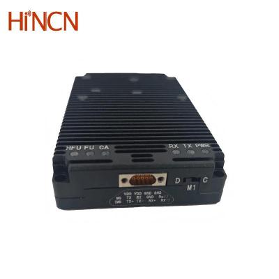 China 500kHz Mesh Network Radio Drone Data Link Transmitter Long Range Communication for sale