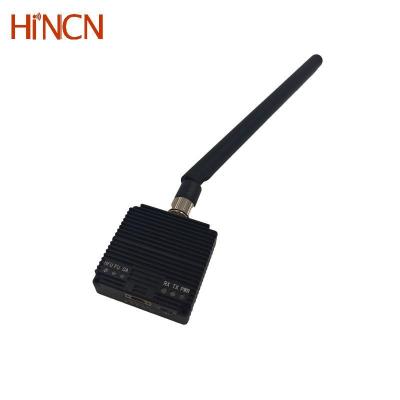 China 30km Long Range Satellite UAV Data Link Wireless Transmitter Telemetry Radio 500mW RF for sale